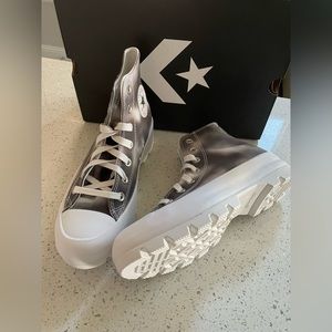 Converse | Shoes | Converse Lugged High Platform | Poshmark